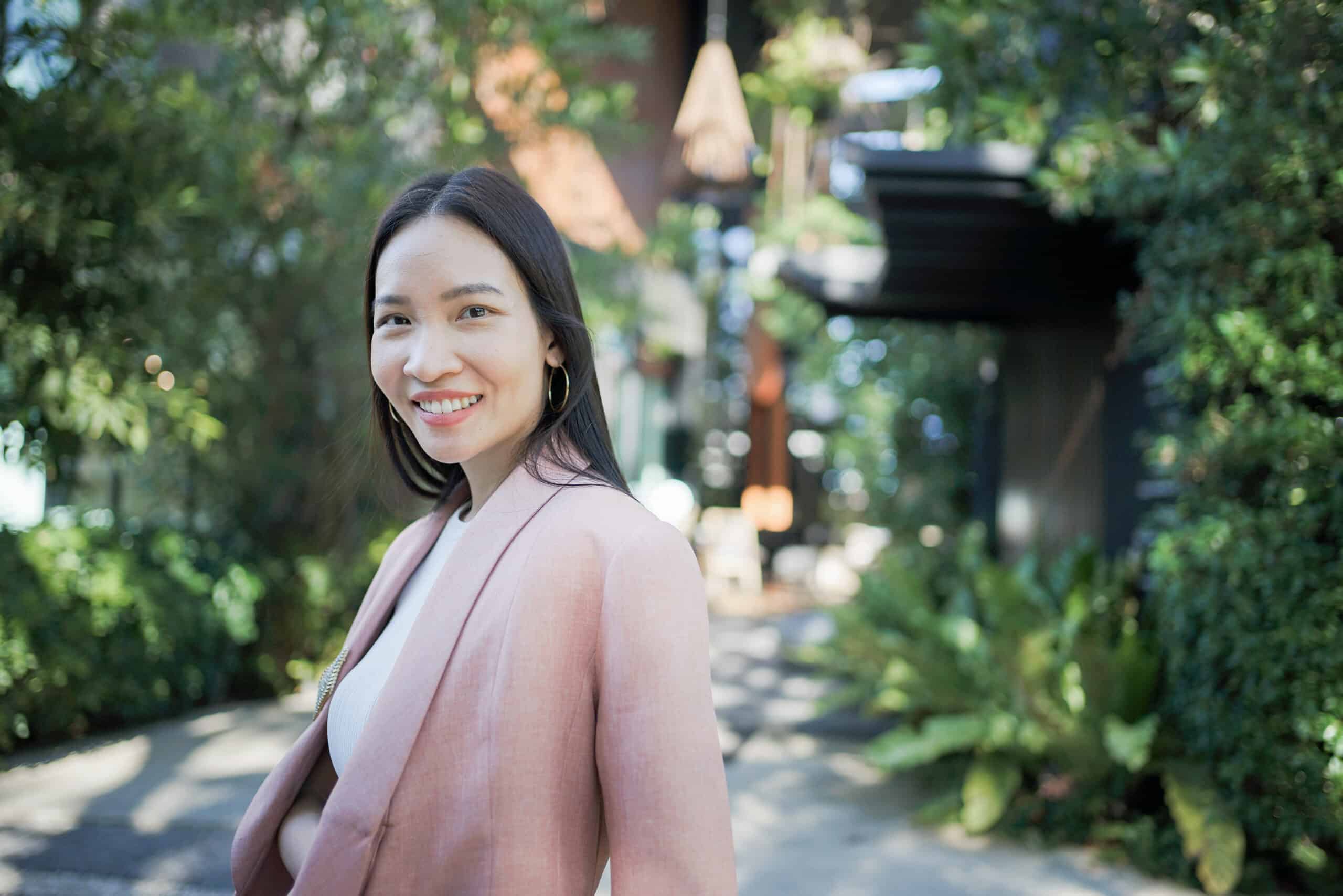 ‘วิชาเบาใจ’ ของ พริยาณีย์ นุติภัสสร์ - Eisai's hhc Thailand