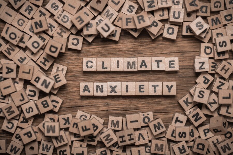 Climate Anxiety คืออะไร - Eisai's hhc Thailand
